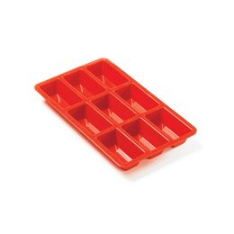 Guardini Silikon-Kastenkuchenform in Rot - (B)29 x (H)17 cm - 37% | Kuechenhelfer