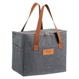 ADLER Kühltasche "AD 4523" in Grau - 10 l - 25% | Damen-outdoor-ausruestung