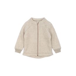 Mikk-line Wolljacke in Beige - 42% | Größe 92 | Babyjacken