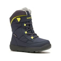 Kamik Winterstiefel "Stance 2" in Dunkelblau - 48% | Gr&ouml;&szlig;e 35 | Kinder-outdoor-sport-schuhe