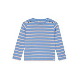 Noppies Longsleeve in Hellblau - 42% | Gr&ouml;&szlig;e 140 | Kinder-longsleeves
