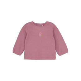 Noppies Longsleeve in Lila - 34% | Gr&ouml;&szlig;e 86 | Baby-langarmshirts