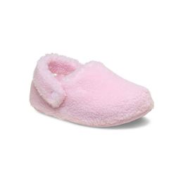 Crocs Hausschuhe "Classic Cozzzy" in Rosa - 50% | Größe 28/29 | Kinderhausschuhe