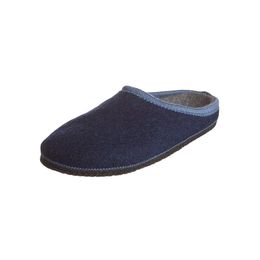 Kitz-Pichler Hausschuhe "Bio-Fit" in Blau - 56% | Gr&ouml;&szlig;e 38 | Damen-pantoletten