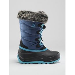 Kamik Winterstiefel "Snowangel" in Blau - 40% | Gr&ouml;&szlig;e 38 | Kinderstiefel