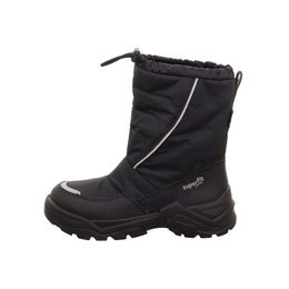 Superfit Winterstiefel "Snow Max" in Schwarz - 45% | Gr&ouml;&szlig;e 35 | Kinderstiefel