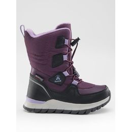 Kamik Winterstiefel "Bouncer2" in Lila - 40% | Gr&ouml;&szlig;e 35 | Kinderstiefel