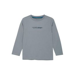 Noppies Longsleeve in Grau - 44% | Gr&ouml;&szlig;e 116 | Kinder-longsleeves
