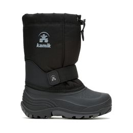 Kamik Winterstiefel "Rocket" in Schwarz - 46% | Gr&ouml;&szlig;e 37 | Kinderstiefel