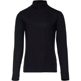 Only Girls Shirt 'Lela' M&auml;dchen Gr&ouml;&szlig;e 110/116 schwarz