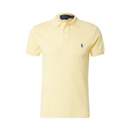 Polo Ralph Lauren Poloshirt Herren Größe M marine / gelb