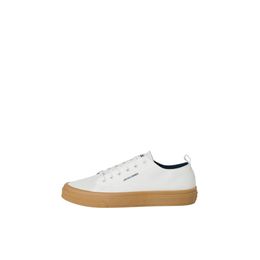 Jack & Jones Jack & Jones Sneaker 'JFWBayswater' Herren Gr&ouml;&szlig;e 46 dunkelblau / offwhite