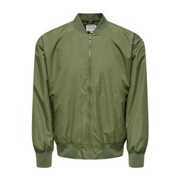 Only & Sons Only & Sons Between-Season Jacket 'ONSGavin' male Green size M