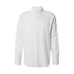 DAN FOX APPAREL Button Up Shirt 'Taha' male White size L