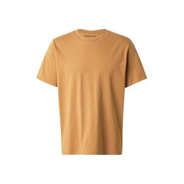 Selected T-Shirt 'SLHAspen' Herren Gr&ouml;&szlig;e L cognac