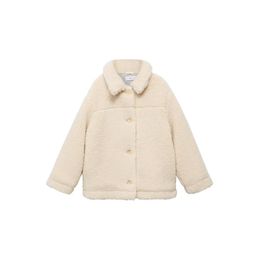 Mango Kids Coat 'Zermatt' girl Beige size 12