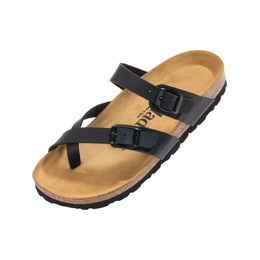 Palado T-Bar Sandals 'Cres' female Black size 40