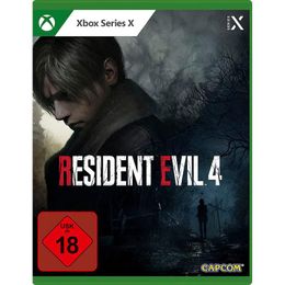 Capcom Spielesoftware »Resident Evil 4 Remake« Xbox Series X (ohne Farbbezeichnung) Erscheinungstermin: 24.03.2023
