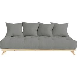 Karup Design Daybett »Senza, Sofa, mit Futonmatratze, minimalistisch, massives Kiefernholz« Handgefertigt, skandinavisches Design, vielseitig,...