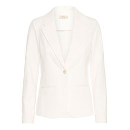 Fransa Blazer 'Zablazer 2' Damen Gr&ouml;&szlig;e 34 creme