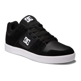 DC Shoes Skateschuh »DC Cure« schwarz 17(53) 17(53) Obermaterial: Leder-, Nubukleder- oder...