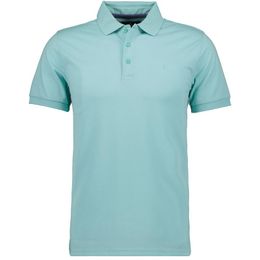 Ragman Poloshirt T&uuml;rkis-367 L L Poloshirt