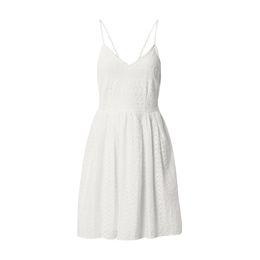 V&eacute;ro Moda VERO MODA Kleid 'Honey' Damen Gr&ouml;&szlig;e 44 offwhite Winterkleid