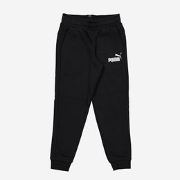 Puma Schwarze Jogginghose