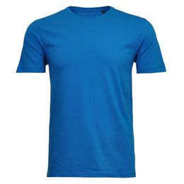 Ragman T-Shirt Ozeanblau 58 58 Rundhals