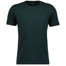 Ragman T-Shirt Dunkelgr&uuml;n-386 L L Rundhals