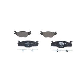 Bosch Bremsensatz, Scheibenbremse ijg5y0s451 Vorderachse bel&uuml;ftet 239mm 20mm f&uuml;r Skoda VW SEAT