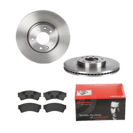 Brembo Bremsensatz, Scheibenbremse 1420-54579 vorne rechts links innenbel&uuml;ftet 299mm f&uuml;r MITSUBISHI MERCURY FORD USA MAZDA LINCOLN (FAW) FAW GVYD3328Z