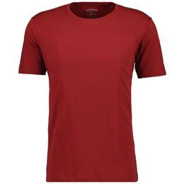 Ragman Damen Ragman T-Shirt rot XXL