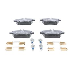ATE Bremsbelagsatz, Scheibenbremse 13.0470-2634.2 hinten rechts links mit Zubeh&ouml;r f&uuml;r MERCEDES-BENZ 0084202320 A0074203420 0074203420