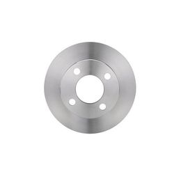 Bosch Bremsensatz, Scheibenbremse ijf1412o08 Hinterachse voll 245mm 10mm f&uuml;r LANCIA ALFA ROMEO Fiat BRILLIANCE VW Audi