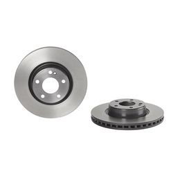 Brembo Bremsscheibe CO-CAST DISCS LINE vorne rechts links innenbel&uuml;ftet 305mm f&uuml;r MERCEDES-BENZ (BBDC) 0004212512 A0004212512 09.D526.13