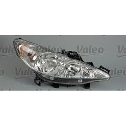 Valeo Hauptscheinwerfer ORIGINAL TEIL rechts Halogen für PEUGEOT 620695 6206-95 043239