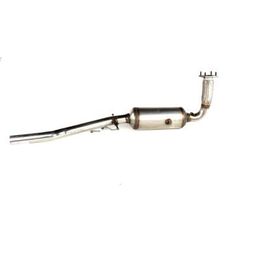 F.BECKER_LINE Ru&szlig;-/Partikelfilter, Abgasanlage f&uuml;r FORD 1820526 1549305 1680343 52110120