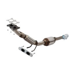 F.BECKER_LINE Katalysator f&uuml;r SKODA VW SEAT AUDI 1K0254500BX 52010067