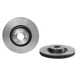 Brembo Bremsscheibe COATED DISC LINE 09.C426.11 vorne rechts links innenbel&uuml;ftet 356mm f&uuml;r AUDI 4G0615301C 4G0615301P 4G0615301AC