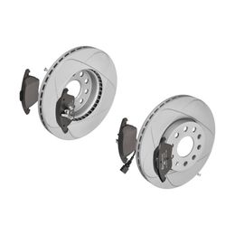 ATE Bremsensatz, Scheibenbremse vorne rechts links bel&uuml;ftet 288mm f&uuml;r SKODA SEAT VAG 1K0698151 5K0698151 5K0698151A 1420-43008