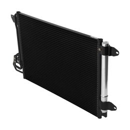 Mahle Kondensator, Klimaanlage f&uuml;r SKODA VW SEAT (FAW) CUPRA AUDI 1K0820411S 1K0820411Q 1K0820411AC AC 324 000S