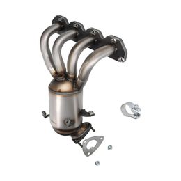 F.BECKER_LINE Katalysator f&uuml;r CHEVROLET OPEL 95524055 55575365 55573033 52010349