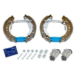 Meyle Bremsbackensatz Meyle-ORIGINAL-KIT: Better solution for you! 16-14 533 0031 hinten rechts links &Oslash;203mm 203mm f&uuml;r RENAULT 7701209591 7701067647 7