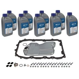 Meyle Meyle-ORIGINAL-KIT: Better solution for you! [9L] 100 135 0122 Teilesatz, &Ouml;lwechsel-Automatikgetriebe mit Zubeh&ouml;r f&uuml;r VW AUDI PORSCHE 9553074030