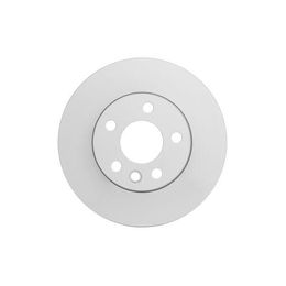 Bosch Bremsensatz, Scheibenbremse ijg5y0t2q1 Vorderachse voll 282mm 18mm f&uuml;r Mercedes Skoda