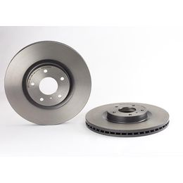 Brembo Bremsscheibe COATED DISC LINE vorne rechts links innenbel&uuml;ftet 320mm f&uuml;r INFINITI NISSAN (DFAC) 402069N00C 402069N00A 40206CG010 09.B266.11