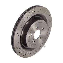 Brembo Bremsscheibe COATED DISC LINE hinten rechts links innenbel&uuml;ftet 360mm f&uuml;r MERCEDES-BENZ 2314230212 A2314230212 09.B879.11
