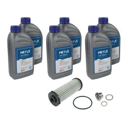 Meyle Meyle-ORIGINAL-KIT: Better solution for you! [6L] 100 135 0103 Teilesatz, &Ouml;lwechsel-Automatikgetriebe mit Zubeh&ouml;r f&uuml;r SKODA VW SEAT CUPRA AUDI 0