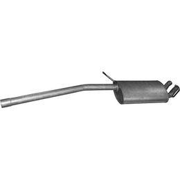 POLMO Mittelschalld&auml;mpfer 0149 mitte f&uuml;r Audi VW